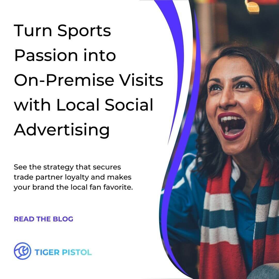 Turning Sports Fandom into Beverage Sales: Local Social Advertising for ...