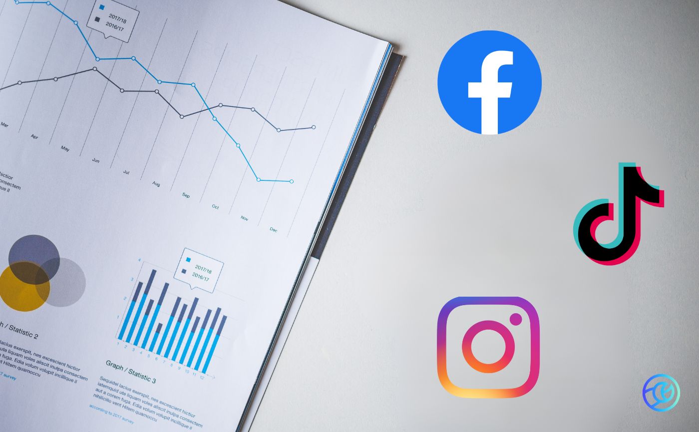 Facebook, Instagram, and TikTok Demographics and Statistics