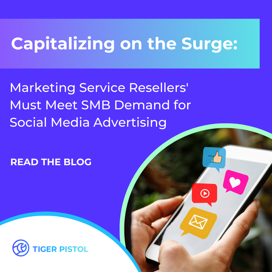 Help SMBs Win with Social Media Ads - Marketing Service Resellers
